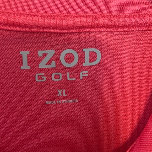 Izod | Shirts | Mens Izod Golf Shirt | Poshmark